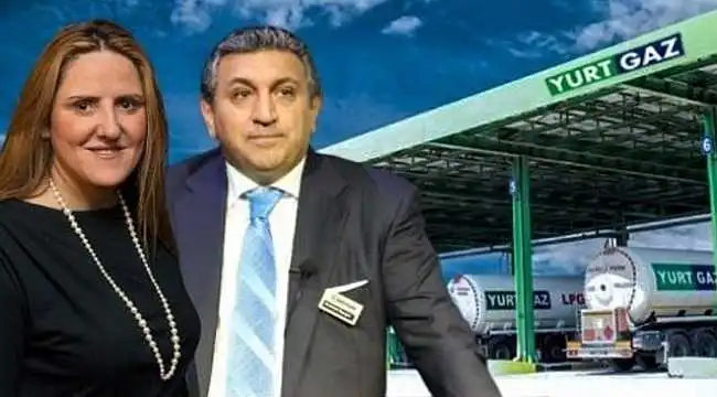 PETROL KRALI ERCÜMENT CAFER BAYEGAN VE EŞİ RÜYA BAYEGAN'A ...