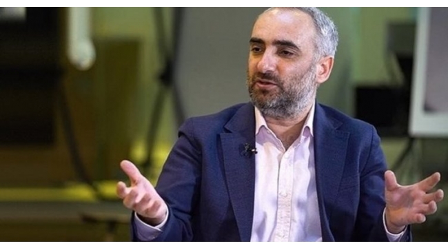 İsmail Saymaz, muhalif kesimden tepki gelince paylaşımı sildi: İstanbul ... İsmail Saymaz, muhalif kesimden tepki gelince paylaşımı sildi: İstanbul ...