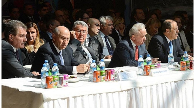 LİMAK ve MAPA, DSİ ihalesinde birleşti - Magazin Sesi