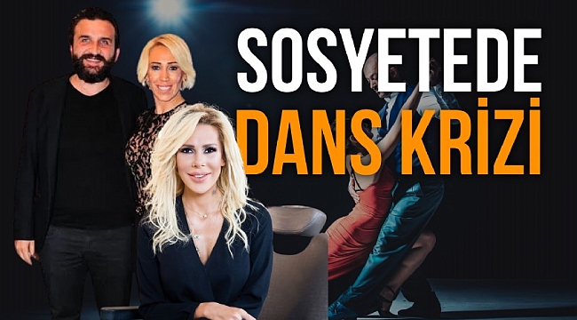 İş insanı Burak Yakın'ın eşi Öznur Yakın, sosyetik güzel Hande Demir ile dans eden eşini afaroz ...