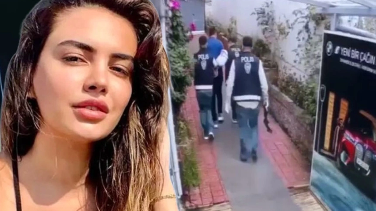 'Çirkinler' operasyonundan 'Ece Ronay' çıktı - Magazin Sesi